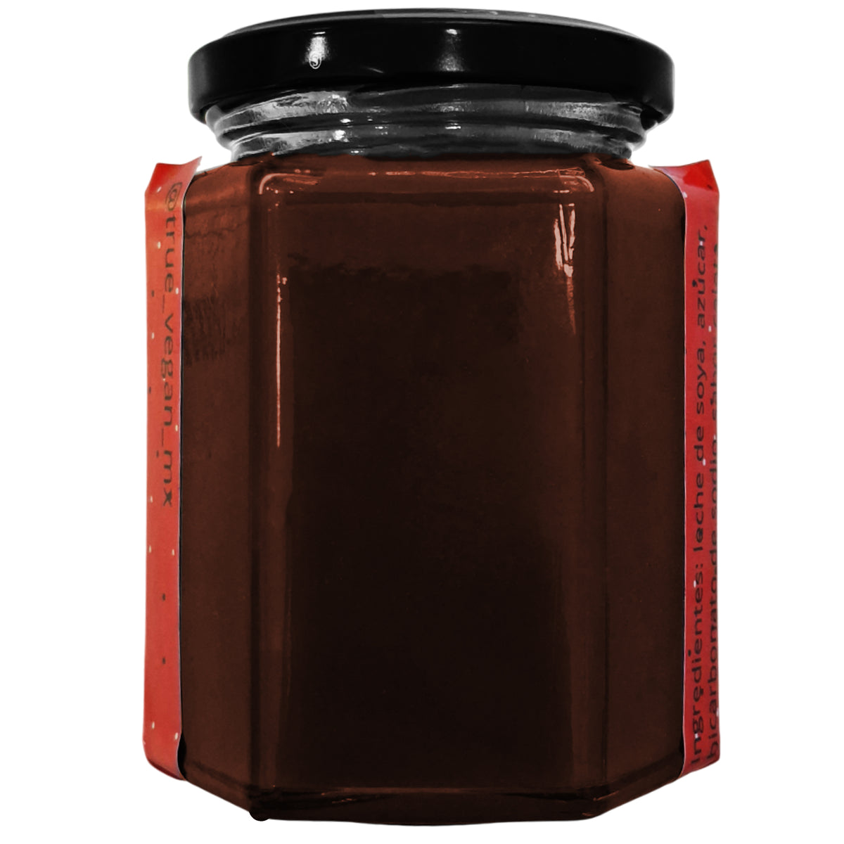 Cajeta de Soya Vegana Artesanal Lácteo Free 250ml | TRUE VEGAN